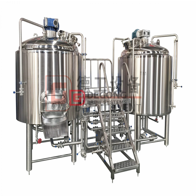 Fermentador presionado 1000L Acero inoxidable 304 Cerveza artesanal ...